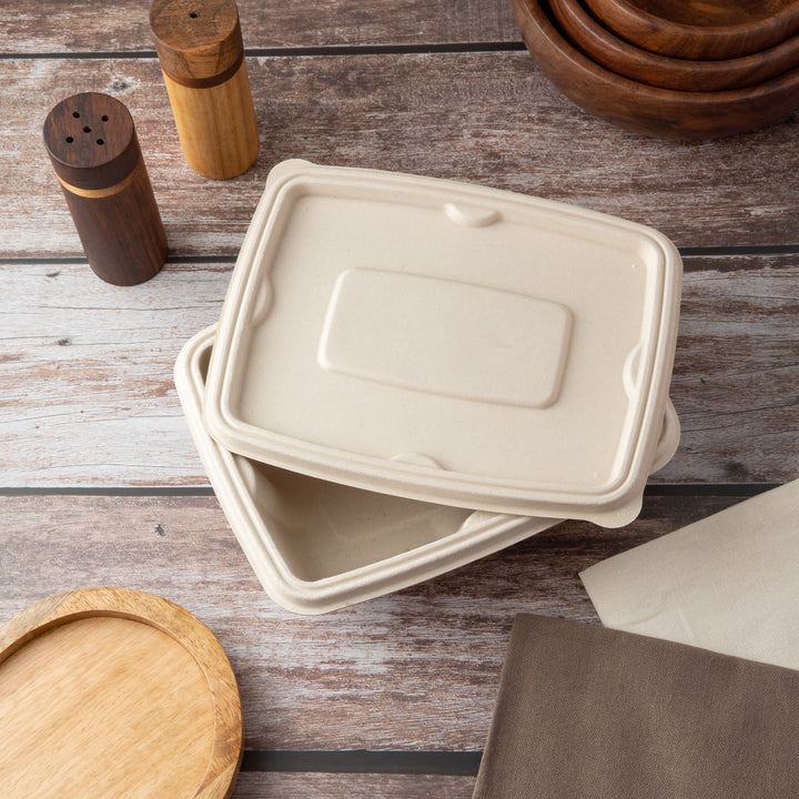 Anti-leak Food Delivery Containers – Primo by Fibmold